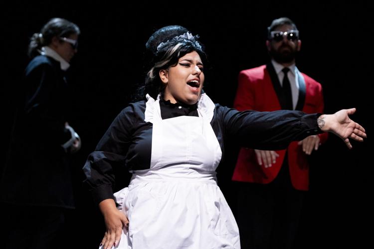 REVIEW' Rocky Horror Show' is wild and crazy and lots and lots of fun ...