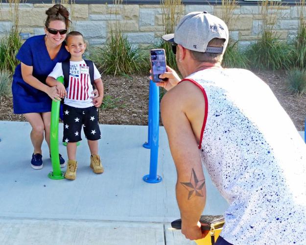 First-day-of-school rituals play out for teachers, students and their ...