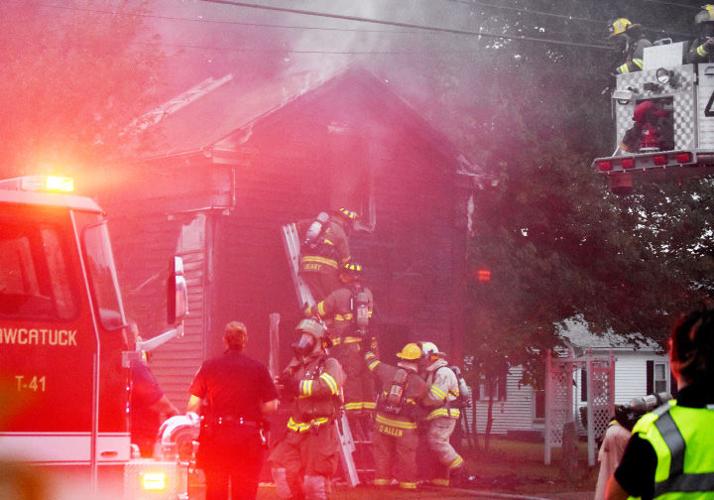 Electrical failure likely cause of Stillman Avenue fire; cats still ...