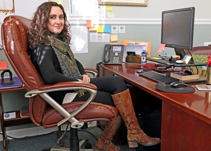 In the Easy Chair with Sarah Cote | In the Easy Chair | thewesterlysun.com