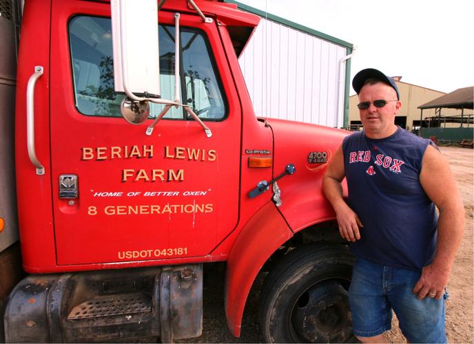 In front of the herd: Beriah Lewis Farm crowned state’s top dairy farm ...