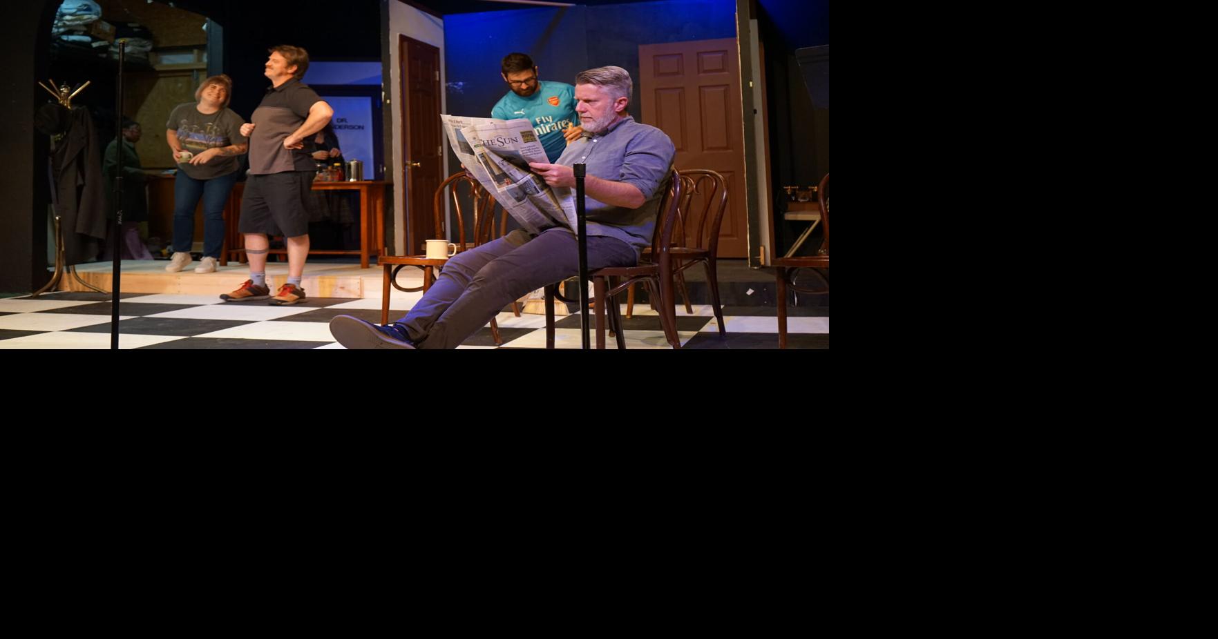 Granite's 'A 1940's Radio Christmas Carol' sure to inspire the holiday ...