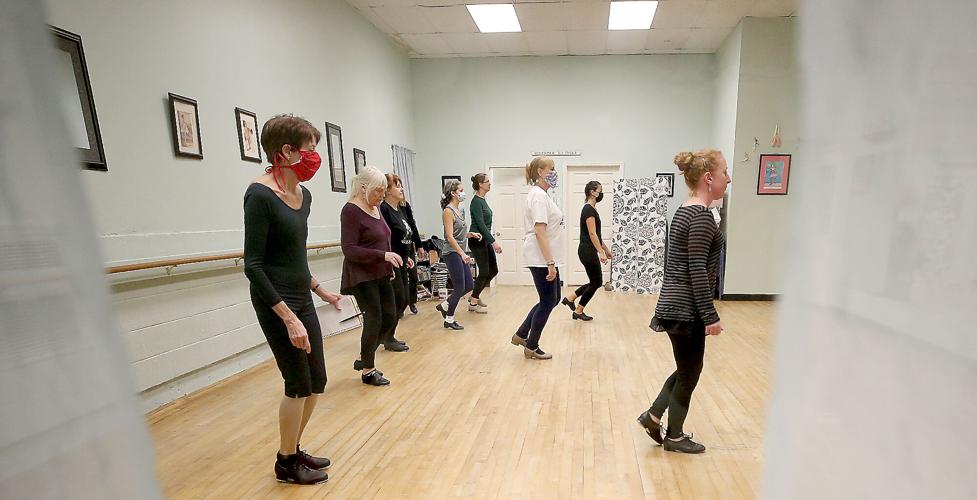 PHOTOS: Hoping it all clicks at Michelle's L'Ecole De Danse | Daily ...