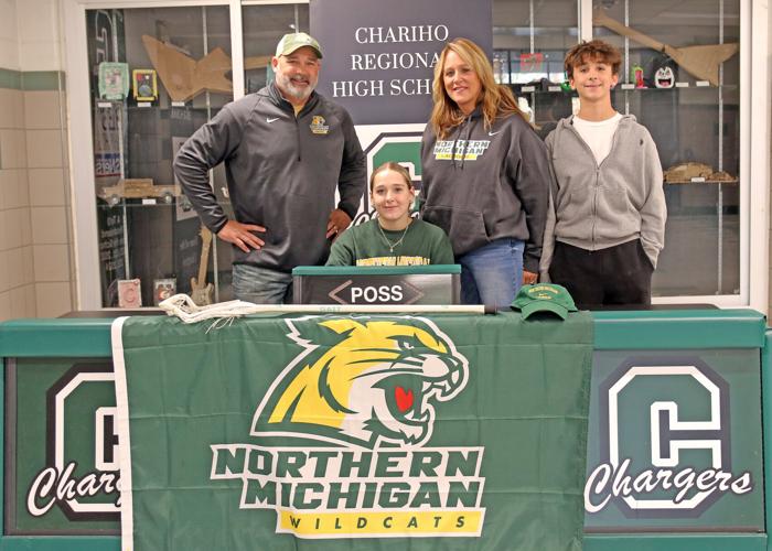 Chariho Fall Sports Signing Day ... | Chariho High School Sports ...