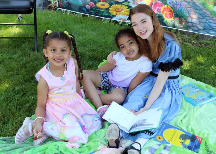 Out & About Alice in Wonderland Tea Party at Granite Theatre ...