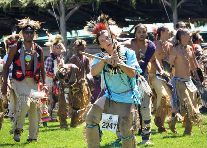 Schemitzun, the Feast of Green Corn and Dance | News | thewesterlysun.com