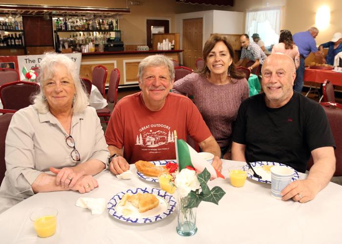 Out & About Dante Fried Dough Breakfast | Lifestyle | thewesterlysun.com