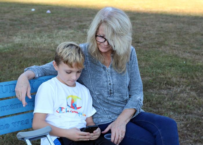PHOTOS: Enjoying the Fall Fest and Book Fair at Springbrook Elementary ...