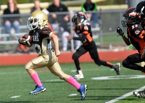 Youth football: Stonington 14U team earns win | Sports | thewesterlysun.com