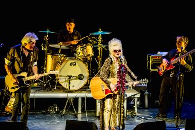 Christine 'Beehive Queen' Ohlman returns to the Knick Sunday for 'Women ...