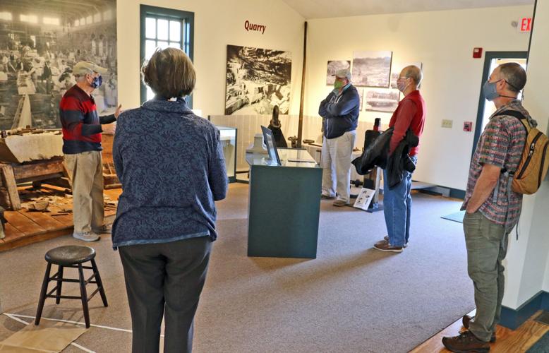 Committee seeks to provide more context for Westerly's Columbus statue ...