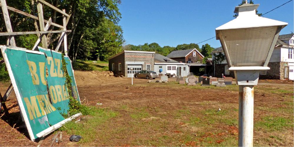 New Buzzi Memorials owner to carry on tradition of craftsmanship | News ...