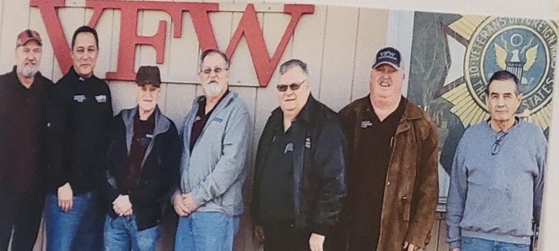 Connecticut VFW Commander during a pandemic | Front Porch News ...
