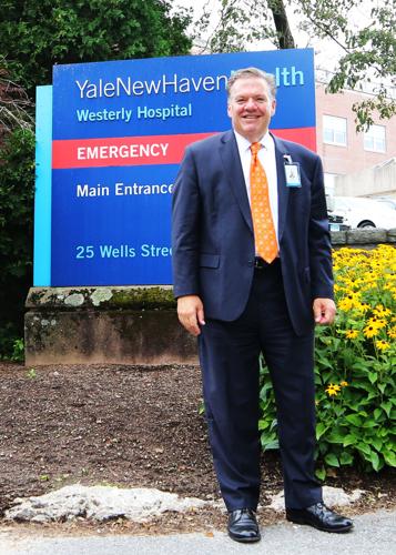 Westerly hospital's new president sees great opportunities to take ...