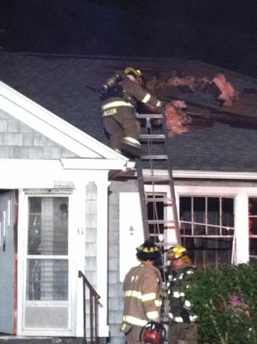 5 escape house fire in Pawcatuck | News | thewesterlysun.com