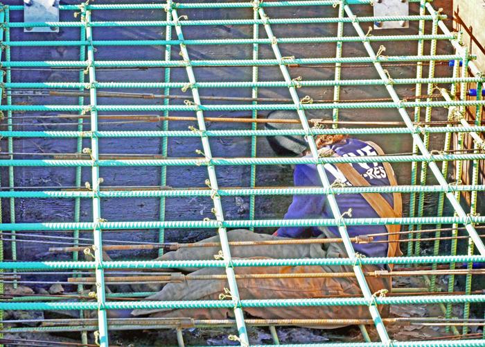 PHOTOS: Repairing the DEM boat launch in Westerly | Westerly ...