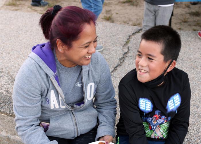 PHOTOS: Enjoying the Fall Fest and Book Fair at Springbrook Elementary ...