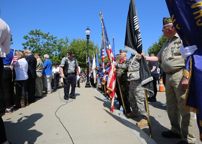 PHOTOS: Recognizing those who made the ultimate sacrifice | Westerly ...