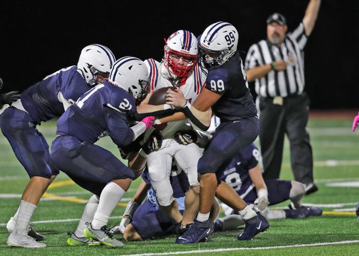 Football: Portsmouth makes big plays late to rally past Westerly ...