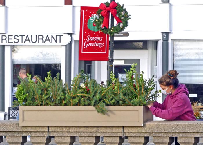 PHOTOS: Spreading holiday cheer in downtown Westerly-Pawcatuck ...