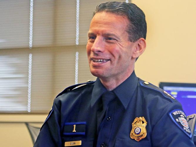 Westerly Police Chief Richard Silva is out; receives 6 months ...