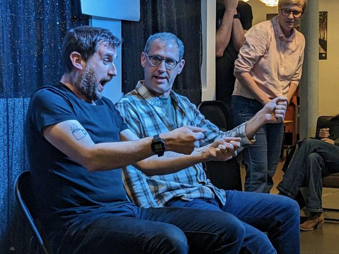 Award winning Improv Jones heads to the United | Entertainment ...