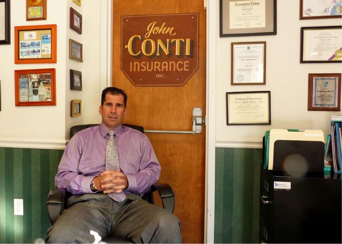 In the Easy Chair with ... Paul Gencarella Jr. | News | thewesterlysun.com