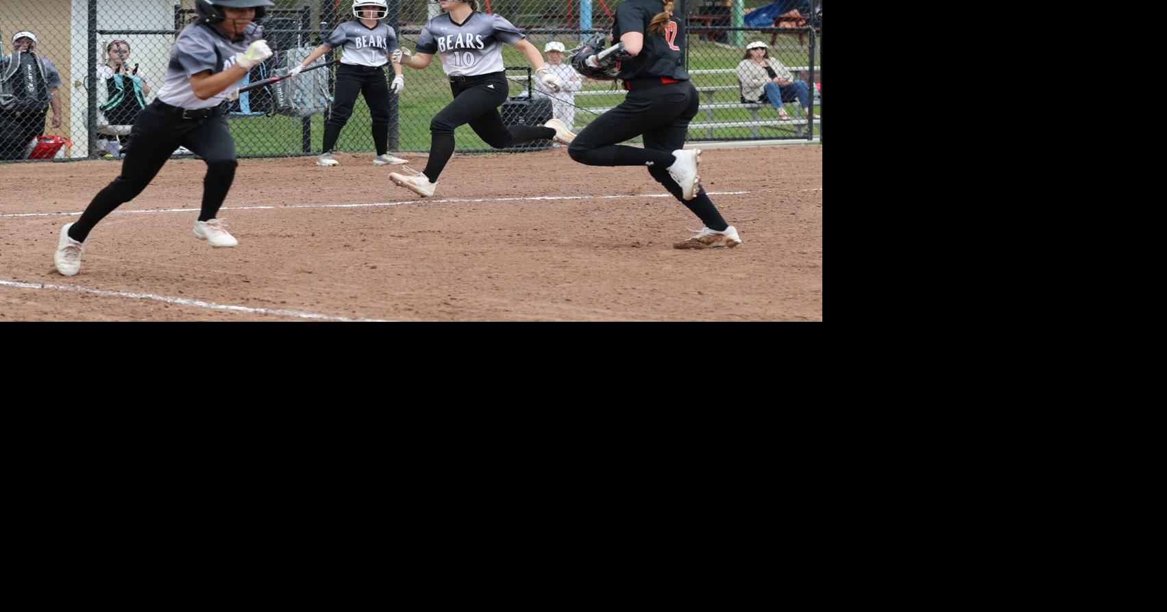 Softball: Miner leads Stonington past Montville | Stonington High ...