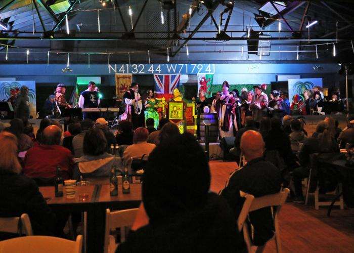 PHOTOS: Remember, remember ... Guy Fawkes Night in Misquamicut ...