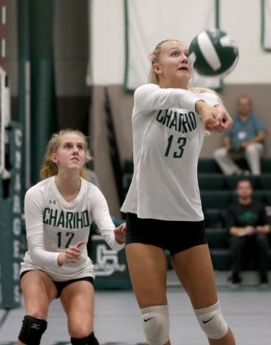 Girls volleyball: Chariho sweeps away Pilgrim, improves to 9-0 | Latest ...