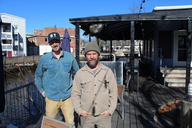 River Bar on track for spring opening at former Bridge restaurant ...