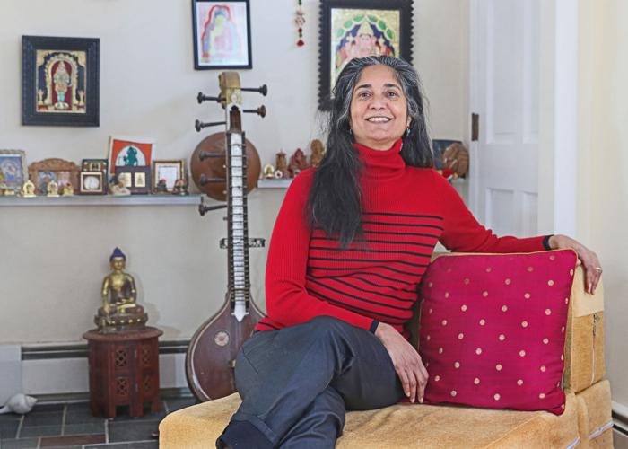 In the Easy Chair with Dr. Padma Venkatraman | In the Easy Chair ...