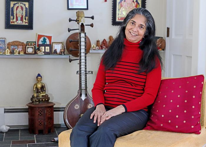 In the Easy Chair with Dr. Padma Venkatraman | In the Easy Chair ...