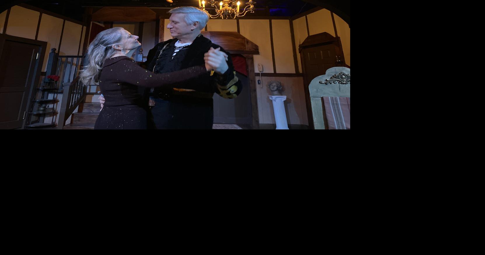 Darla Allen and Dan Healy Photo credit Wylette Selvidio ...