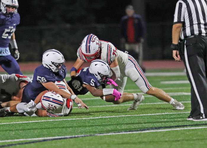 Football: Portsmouth makes big plays late to rally past Westerly ...