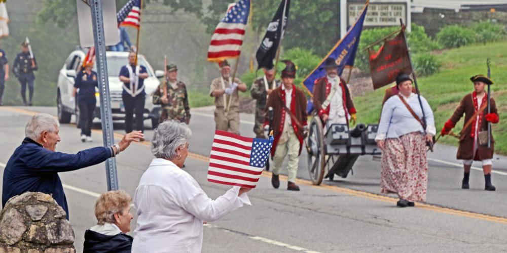 PHOTOS: Westerly-Pawcatuck Memorial Day Parade | Westerly ...