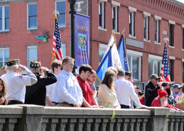 PHOTOS: Westerly-Pawcatuck Memorial Day Parade | Westerly ...
