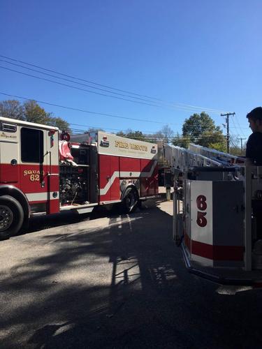PHOTOS: Practice makes perfect at the Old Mystic Fire Department | News ...