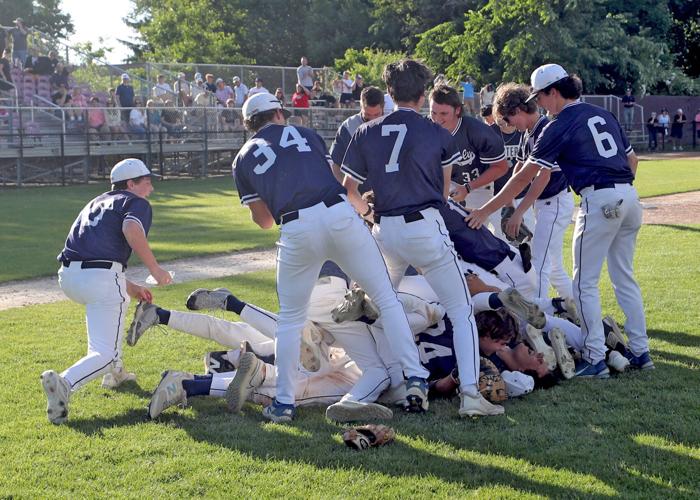 Baseball: Westerly sweeps East Greenwich for second D-II state title in ...