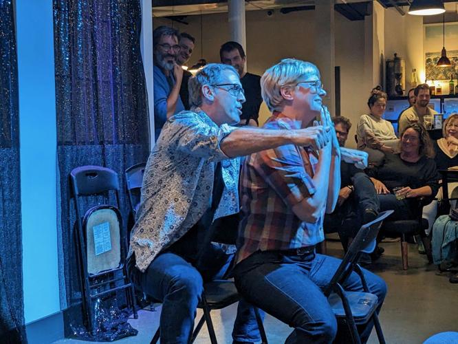 Award winning Improv Jones heads to the United | Entertainment ...