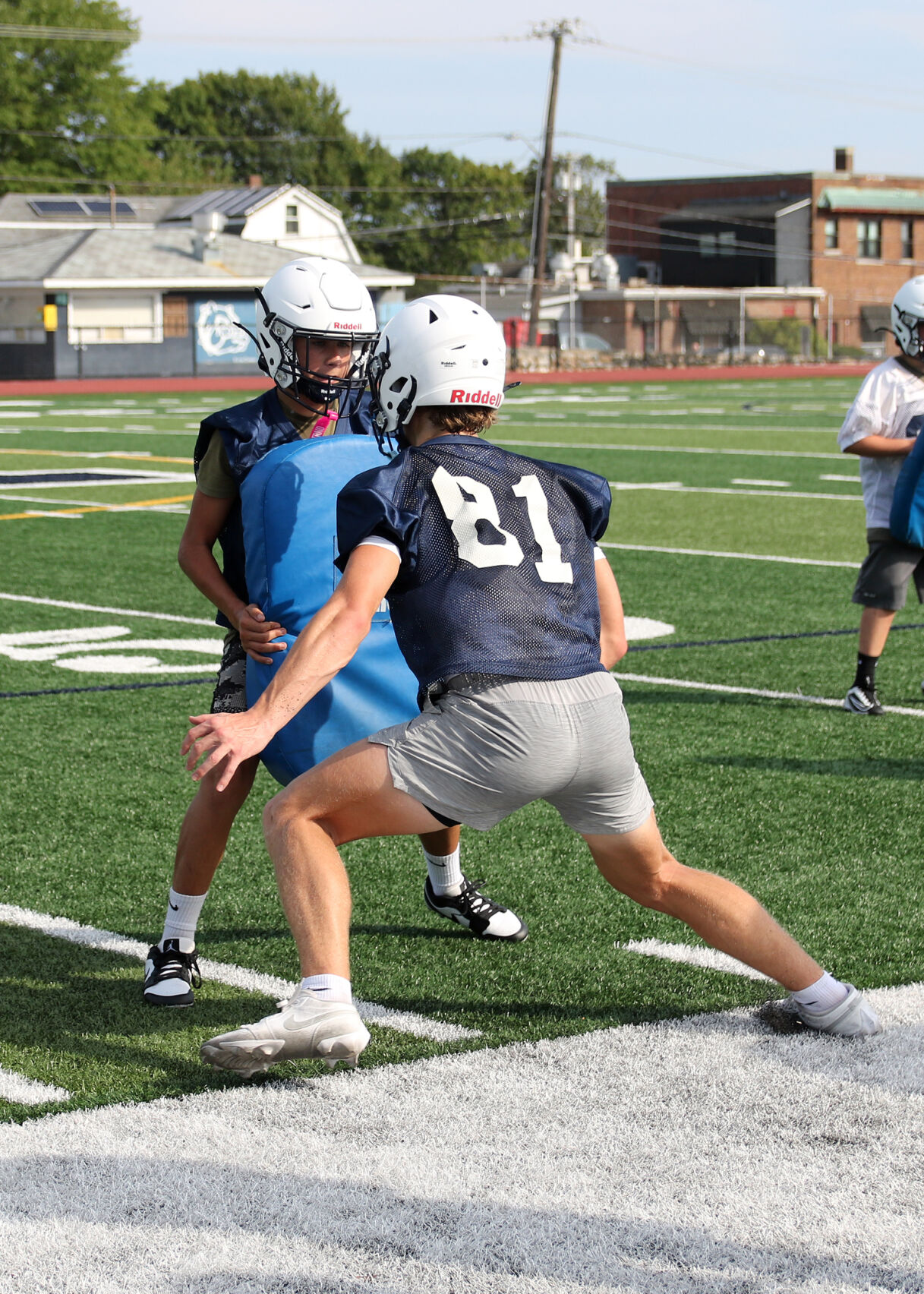 Football: Westerly High opens up practice | Latest Sports ...