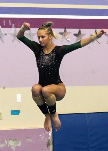 Gymnastics: Chariho's Swenson has top all-around score as Chargers ...