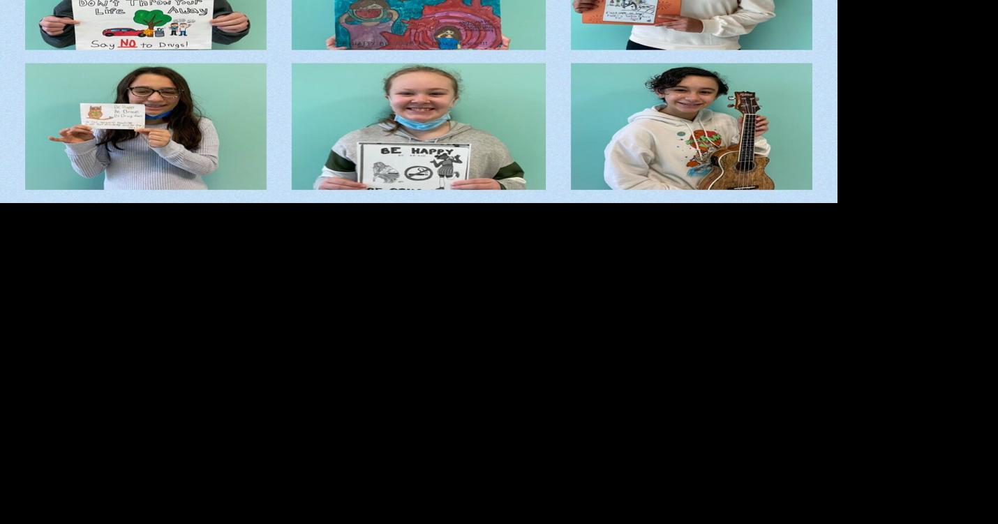 Westerly students among winners in red ribbon contest | Front Porch ...