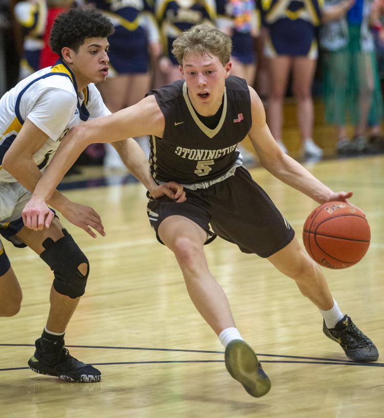 Basketball: Scott to continue career at UConn-Avery Point | Latest ...
