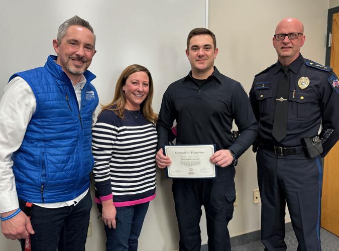 Two local officers among nominees for inaugural Elwood Johnson ...