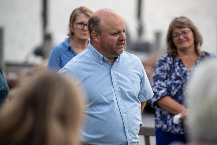 PHOTOS: Remembering those lost on 9/11 | Stonington | thewesterlysun.com