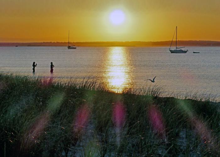 PHOTOS: The dying of the light in Watch Hill | Westerly ...