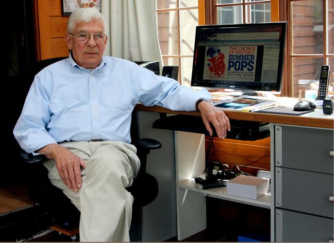 In the Easy Chair with ... Doug Rayner | News | thewesterlysun.com