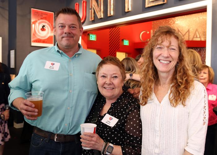 Out & About YMCA Victory celebration | Lifestyle | thewesterlysun.com