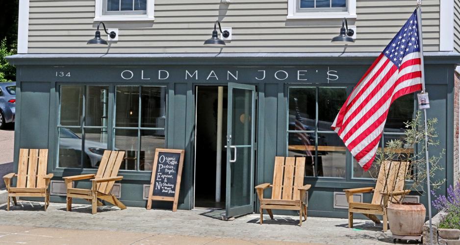 'Our Dream Come True': At Old Man Joe's in Westerly, everything is made ...